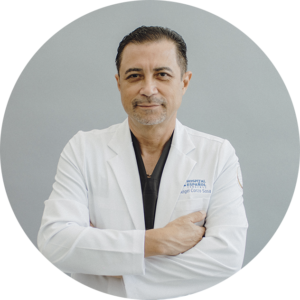 Dr. Ángel Corzo Sosa – Hospital Español Veracruz