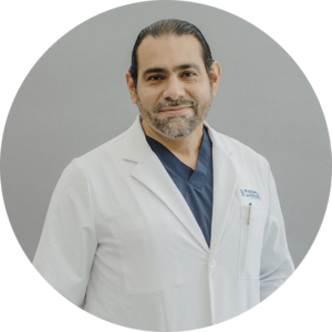 Dr. Aníbal Enrique Flores Plascencia – Hospital Español Veracruz